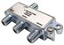 Coaxial Splitter - MATV F-Type - 3 Way - 900Mhz DC-Passive | Computer ...