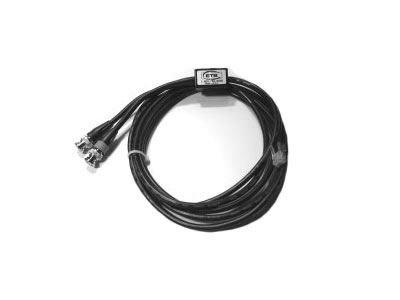 E1 Balun 75/120 Ohm (2) fBNC to RJ45 pins 12 & 45 Isolating | Computer ...