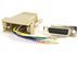 Modular Adapter Kit - DB15 Female to RJ45 - Beige | Computer Cable Store