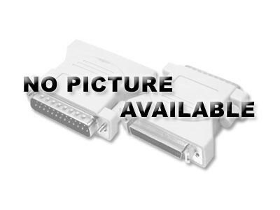 SCSI Adapter - SCSI 1 C50 Female to SCSI 1 DB25 Male | Computer Cable Store