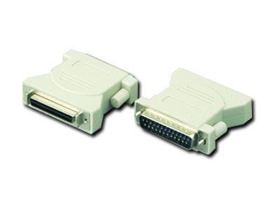 SCSI Adapter - SCSI 2 HD50(MD50) Female to DB25 Male | Computer Cable Store