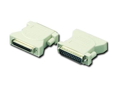 SCSI Adapter - SCSI 2 HD50(MD50) Female to DB25 Male | Computer Cable Store