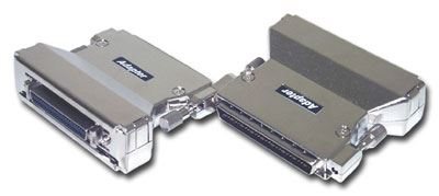 SCSI Adapter - SCSI 3 HD68 Male to SCSI 2 HD50(MD50) Female | Computer ...
