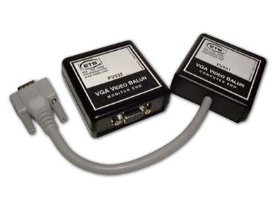 VGA Video Balun Set - PV931 + PV932 | Computer Cable Store