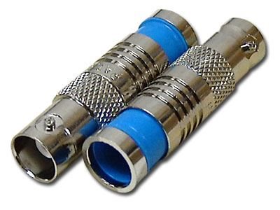 Gem Compression BNC Connectors - RG6 - Female - 100 pack | Computer ...
