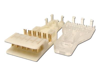110 Connect XC System Patch Cord Plug Kits - 3 Pair - 100 pack ...