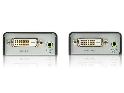 DVI Extender with Audio | Computer Cable Store