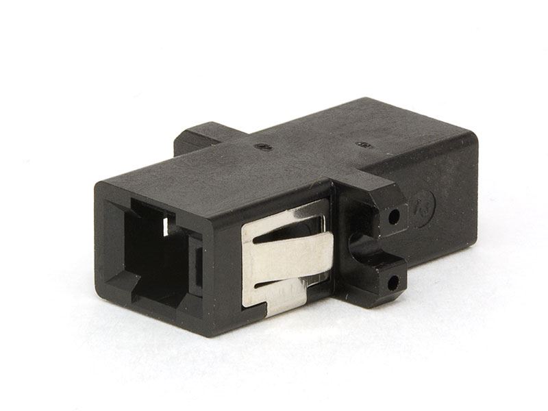 MTRJ Singlemode Duplex Fiber Adapter - PC (Physical Connector ...