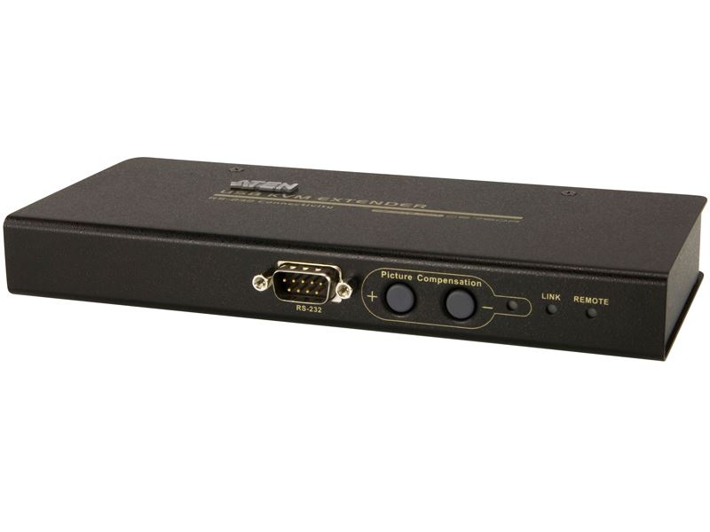 USB Console Extender with RS232 and audio | Computer Cable Store