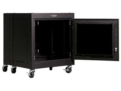 11U WS Series Wall Mount Enclosure | Computer Cable Store