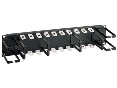 2U Standard Cable Organizer | Computer Cable Store