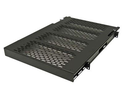 Great Lakes Sliding Shelves for 19 Inch, Max Load 110 lbs | Computer ...