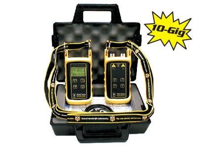 Auto-Wavelength Optical Test Kit - WaveTester / WaveSource Quad ...