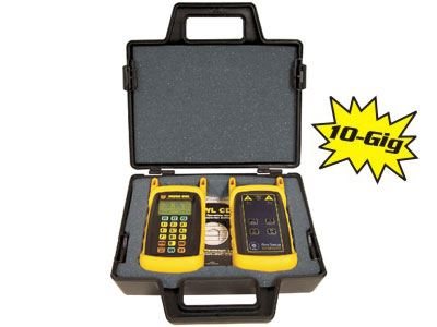 Optical Test Kit - Micro OWL 2 / Dual OWL 850nm Multimode - SC ...