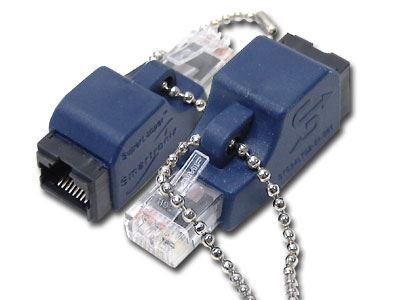 Smartronix SuperLooper Loopback Jack and Plug - RJ45 | Computer Cable Store