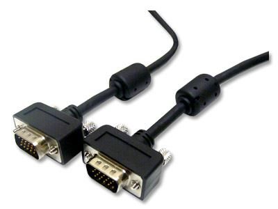 15 FT Slim SVGA Monitor Cable Replacement | Computer Cable Store