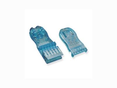 Patented - 110 Patch Plug 3-pair | Computer Cable Store