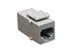 Module Coupler Rj-11 Pin 1-1 Gray | Computer Cable Store