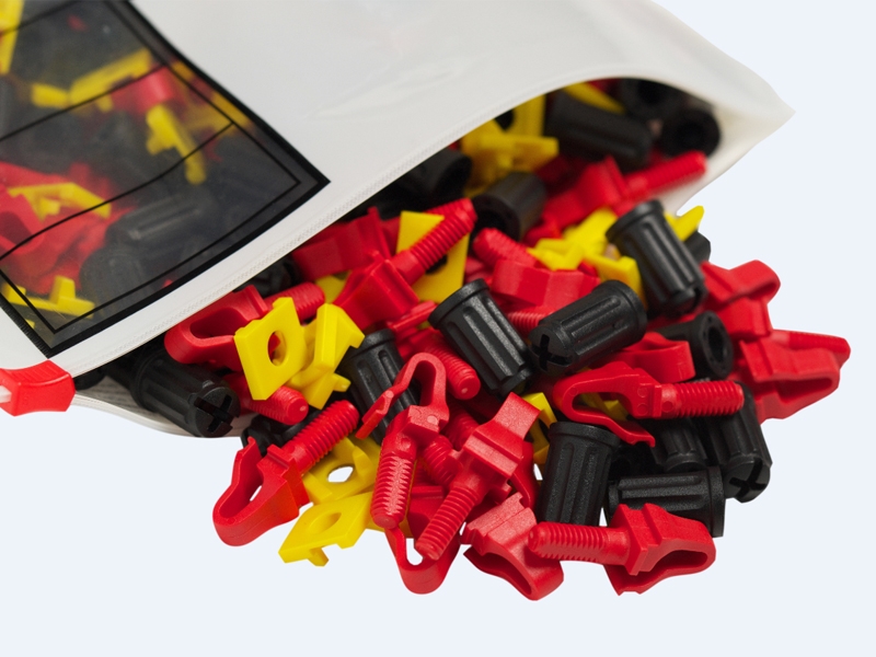 Rack Studs Rack System for rails up to .086 Inch thick -100 | Computer ...