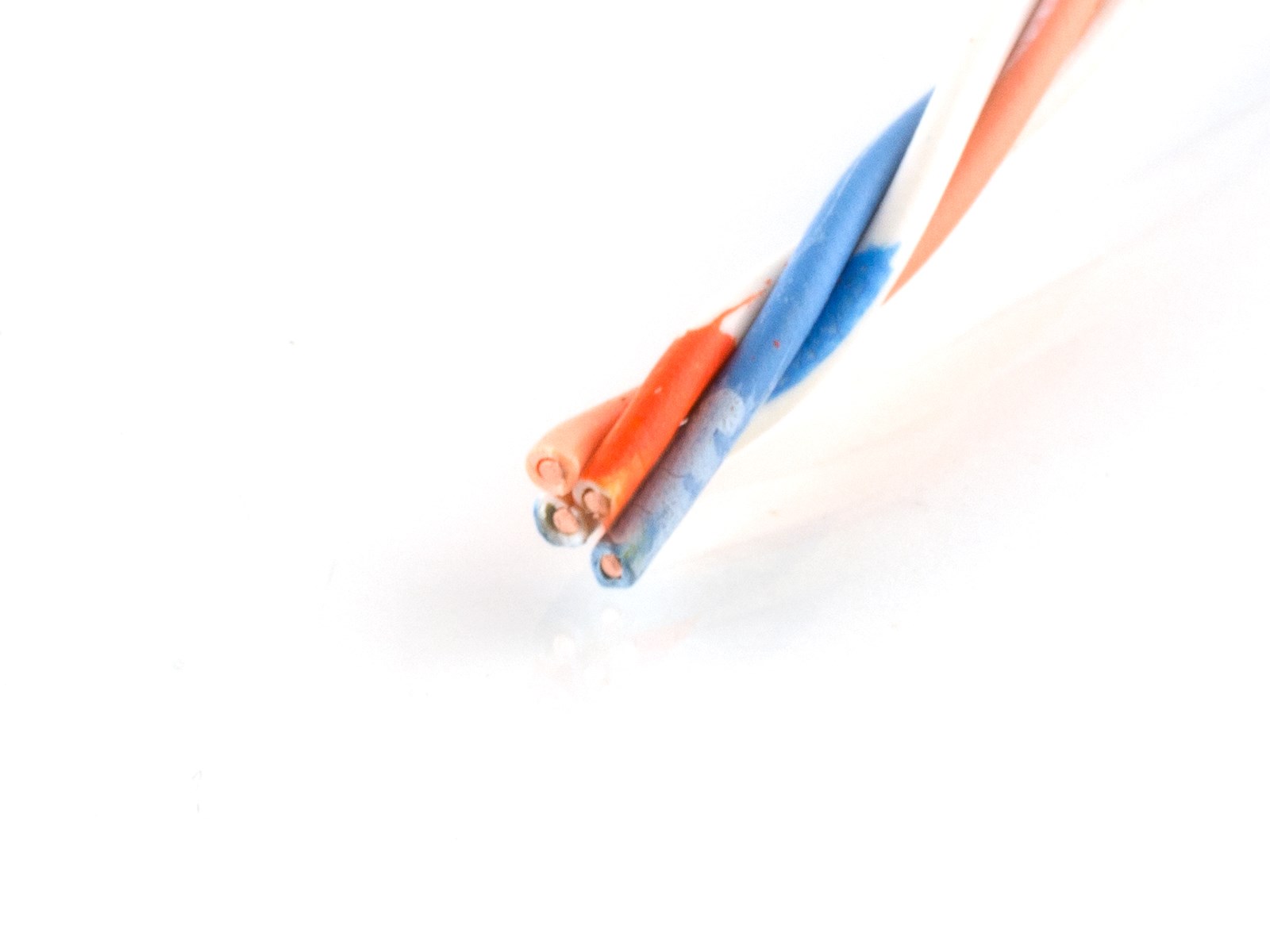 Cross Connect Cable - Dual Pair - 1000 FT | Computer Cable Store