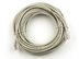 25 FT Assembled CAT5e Network Patch Cable - Gray | Computer Cable Store