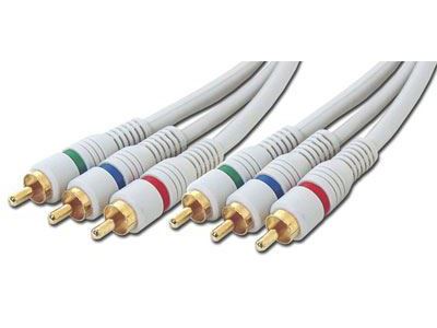 25 FT Component Video Cable (RGB) | Computer Cable Store