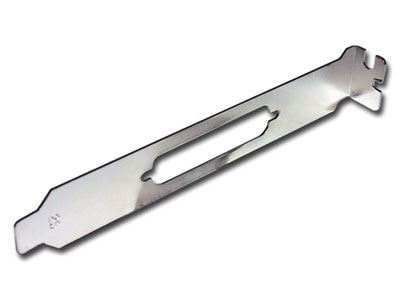 ATX L Bracket - DB25 | Computer Cable Store