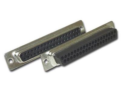 DB37 Connector - Crimp - Female | Computer Cable Store