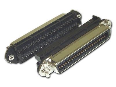Centronics 50 Connector - Ribbon - Female | Computer Cable Store