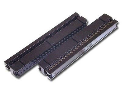 Flat Ribbon Connector - 2x20 IDC - Female | Computer Cable Store
