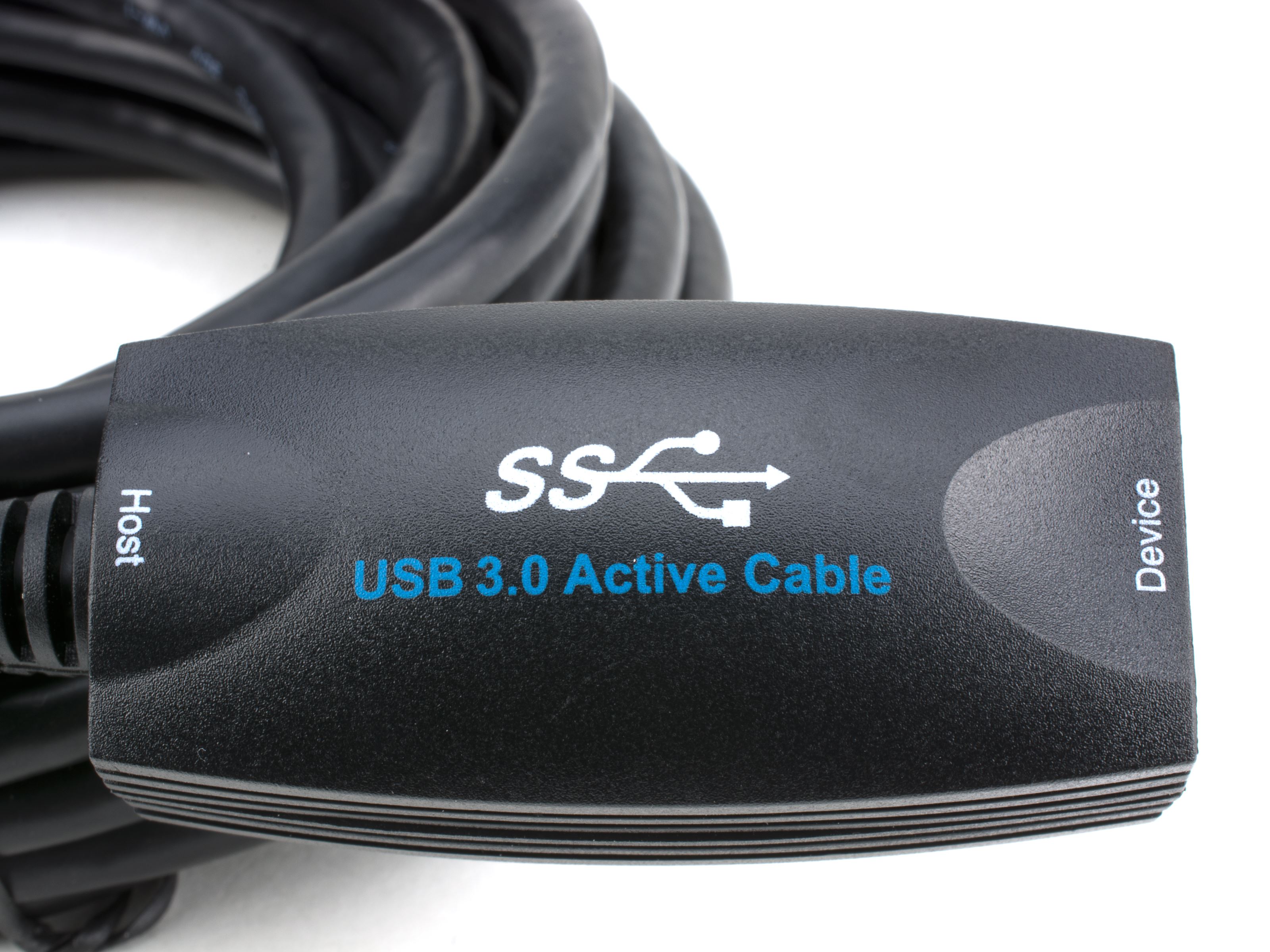 USB 3.0 Active Extension Cable - 16 Feet | Computer Cable Store