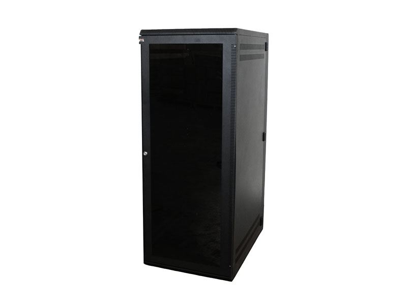 Wall Enclosure, Front/Rear Access, 52X 21X 24 Inch, 28U | Computer ...