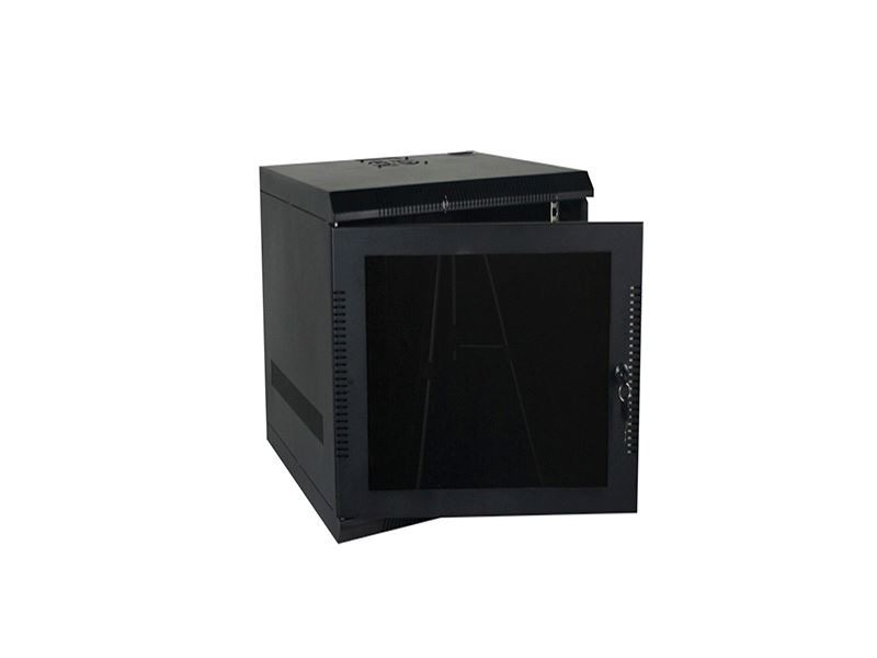 19 Inch Ez-Assembly Wallmount Enclosure, 20.5 X 20 Inch, 11U | Computer ...