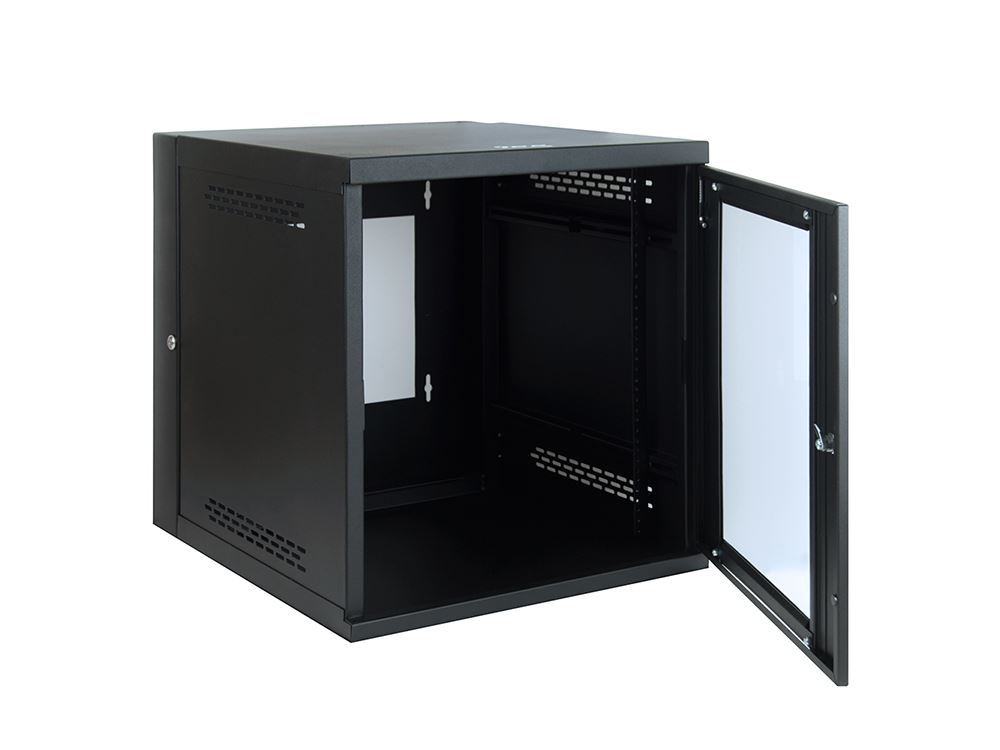 ICC’s new wall mount cabinets with plexiglass doors are ideal for both ...