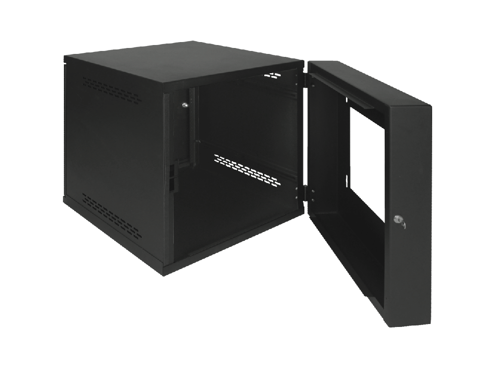 ICC’s new wall mount cabinets with plexiglass doors are ideal for both ...