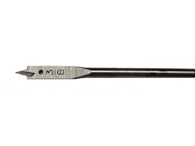 3/8 Inch x 16 Inch Spade Bit | Computer Cable Store
