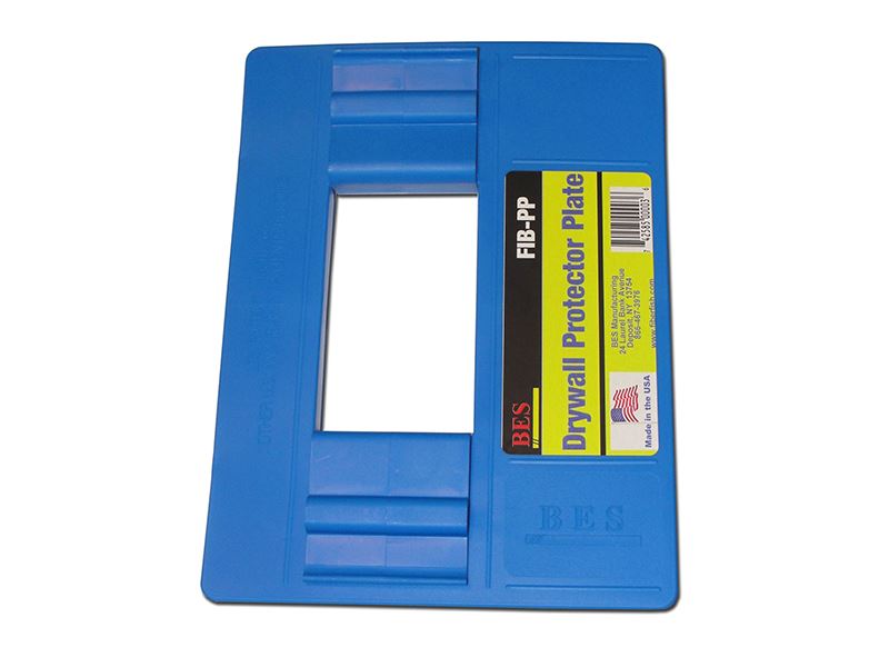 Drywall Protector Plate | Computer Cable Store