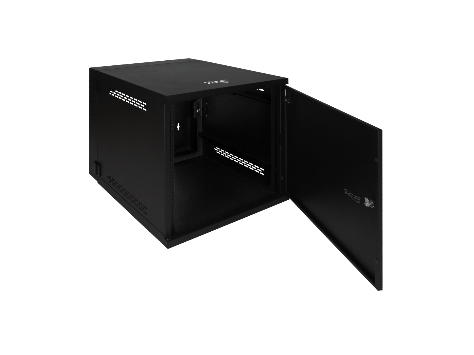 ICC’s new wall mount enclosure with plexiglass doors are ideal for both ...