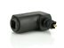 Toslink 360 Adapter Male Female | Computer Cable Store