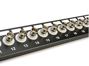 Coaxial Patch Panels | Computer Cable Store