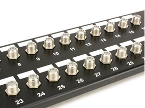 Network Patch Panels | Computer Cable Store