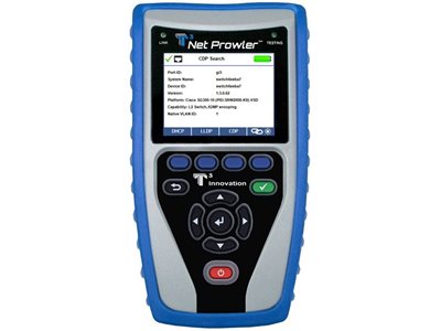 Net Prowler Cabling and Network Tester | Computer Cable Store