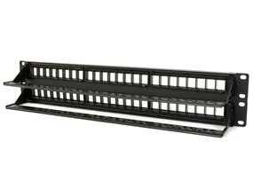 Blank Patch Panels | Computer Cable Store