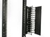 2-Post Network Relay Rack 25U Steel M6 Rails | Computer Cable Store
