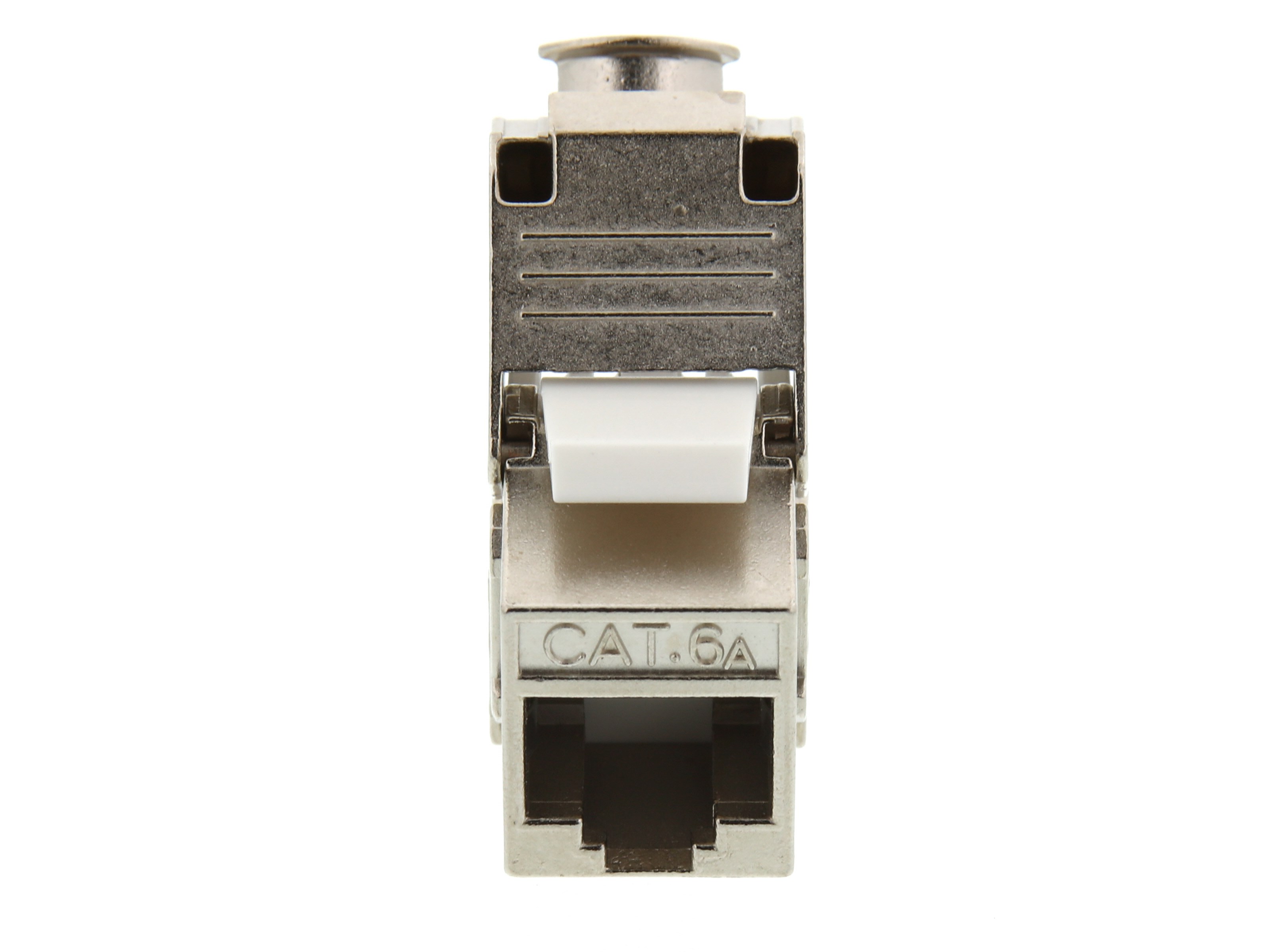 CAT6A Shielded Keystone Jack | Computer Cable Store