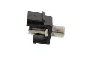 F-Type and BNC Coaxial Keystone Jacks | Computer Cable Store