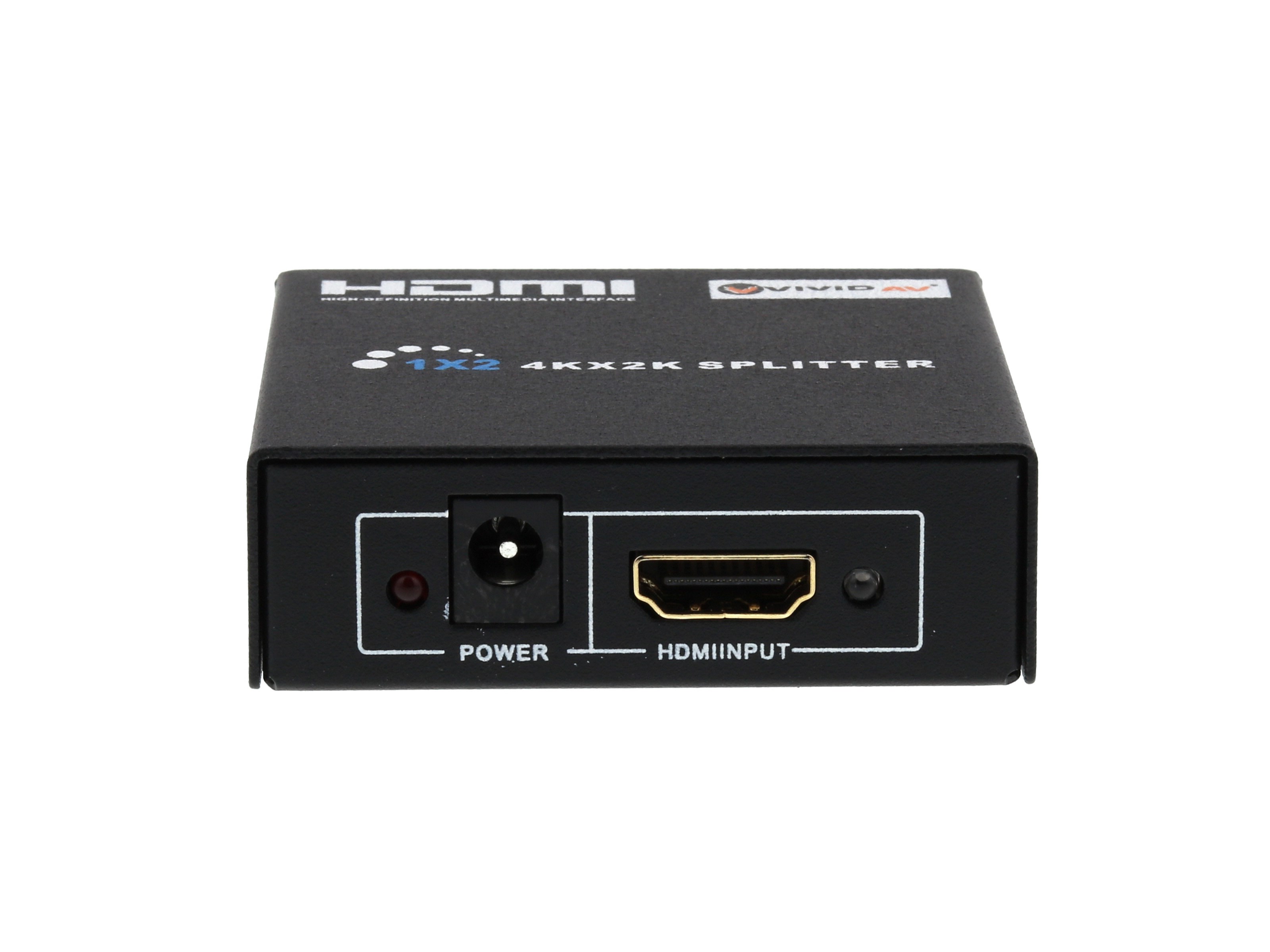 HDMI Splitter 1x2 4k, 1080p | Computer Cable Store