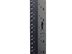 2-Post Open Frame Network Relay Rack - 45U, #12-24 tapped Rails ...