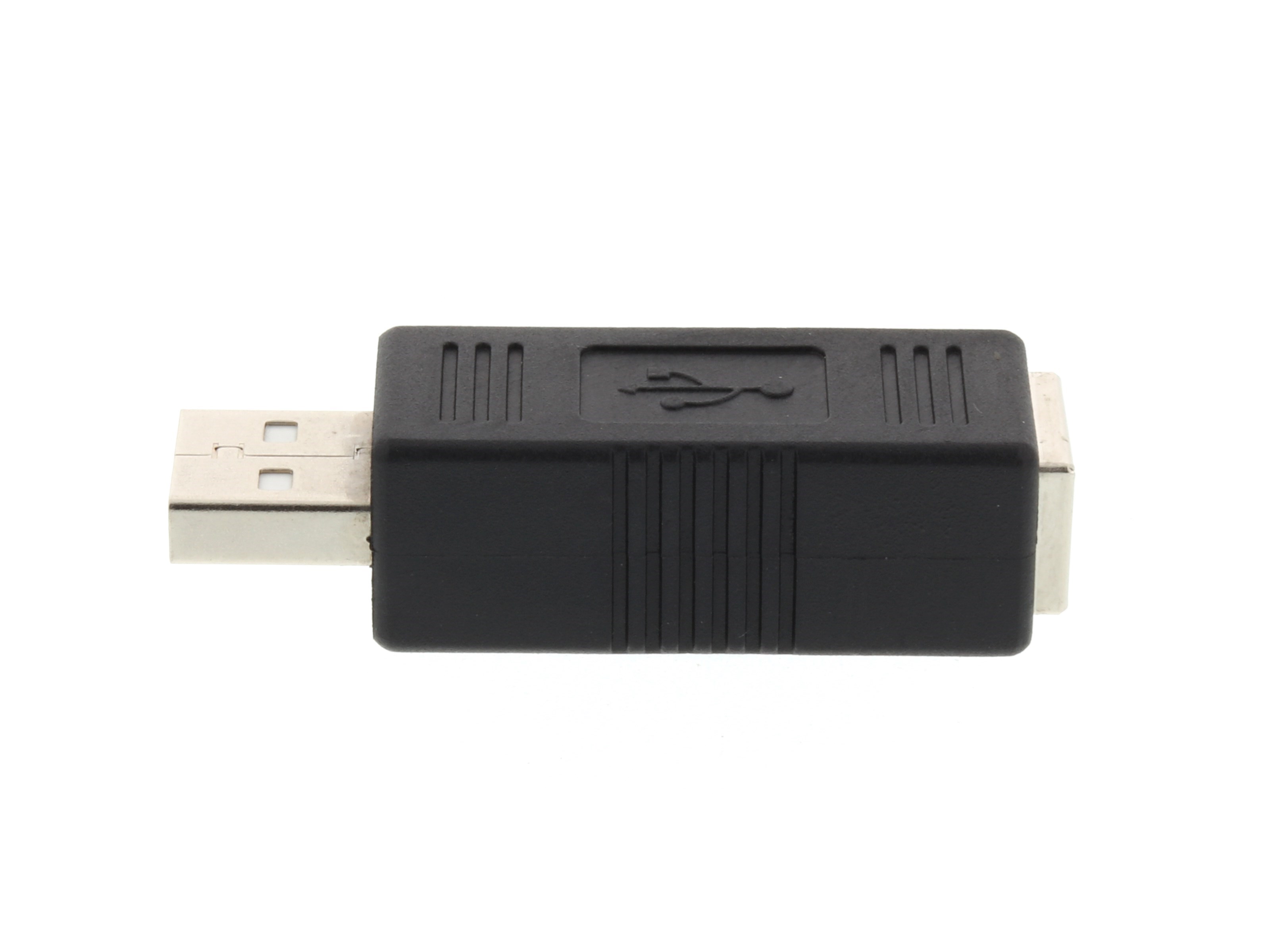 USB 2.0 Adapter - USB A Male to USB B Female - 5 Pack | Computer Cable ...