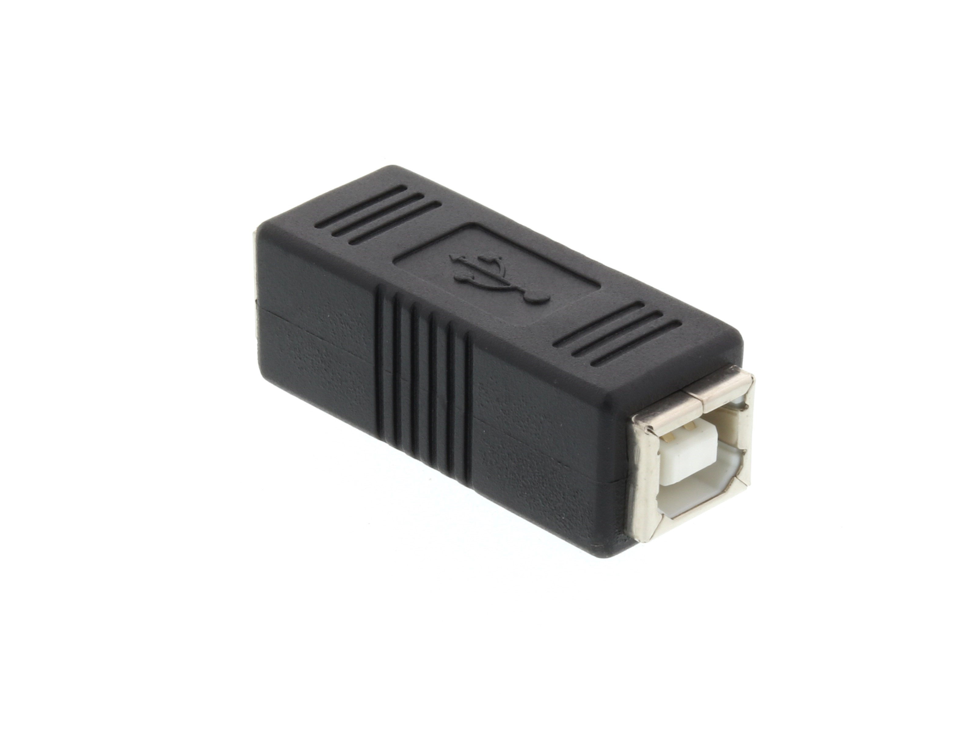 USB 2.0 Adapter - USB B Female to Female - 5 Pack | Computer Cable Store